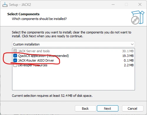 ASIO Link Pro的另一种用法(配合 JACK Audio Connection Kit 实现更便捷的跳线) - 哔哩哔哩