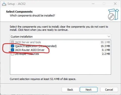 ASIO Link Pro的另一种用法(配合 JACK Audio Connection Kit 实现更便捷的跳线) - 哔哩哔哩
