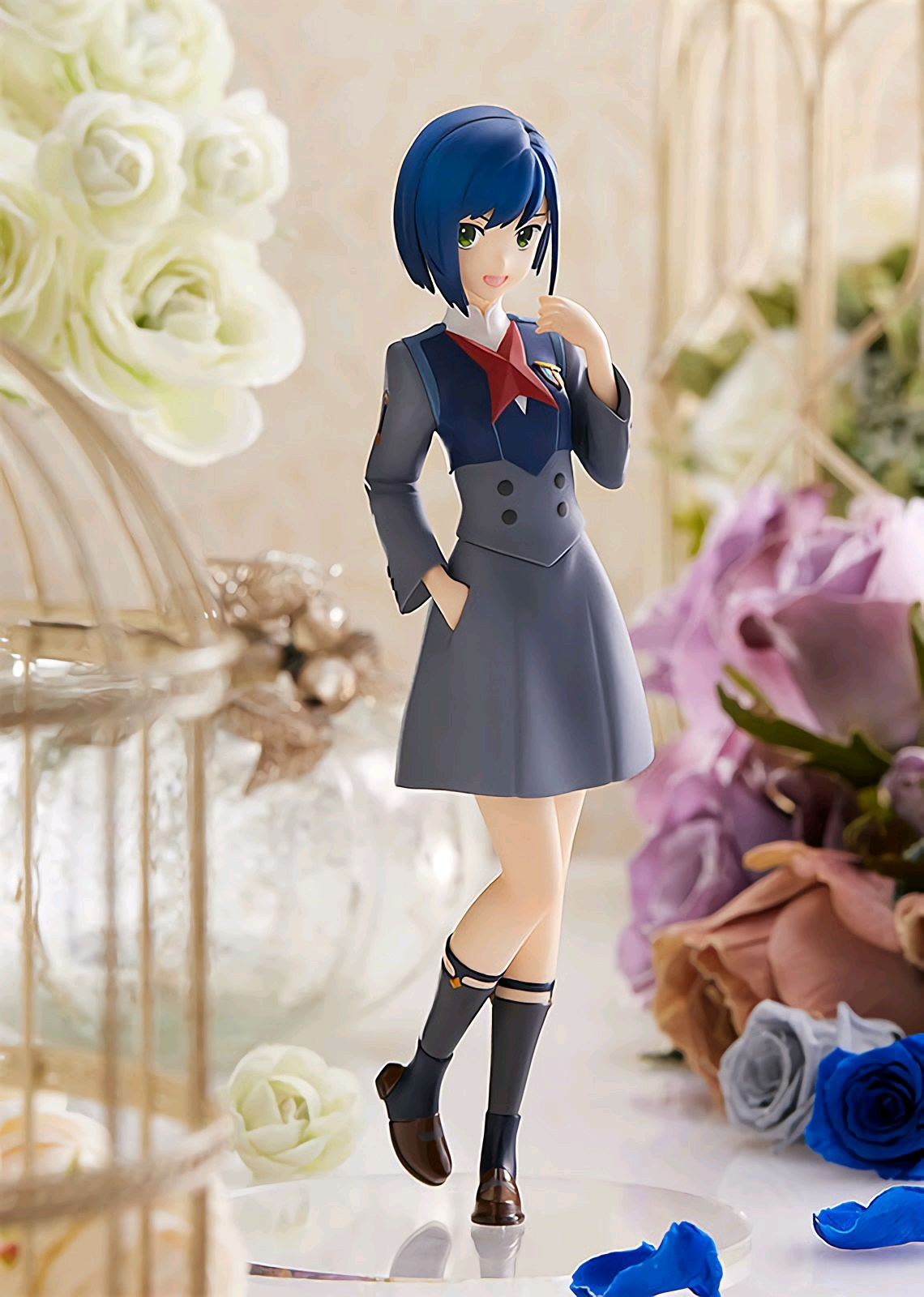 GSC《DARLING in the FRANXX》莓 POP UP PARADE手办 - 哔哩哔哩