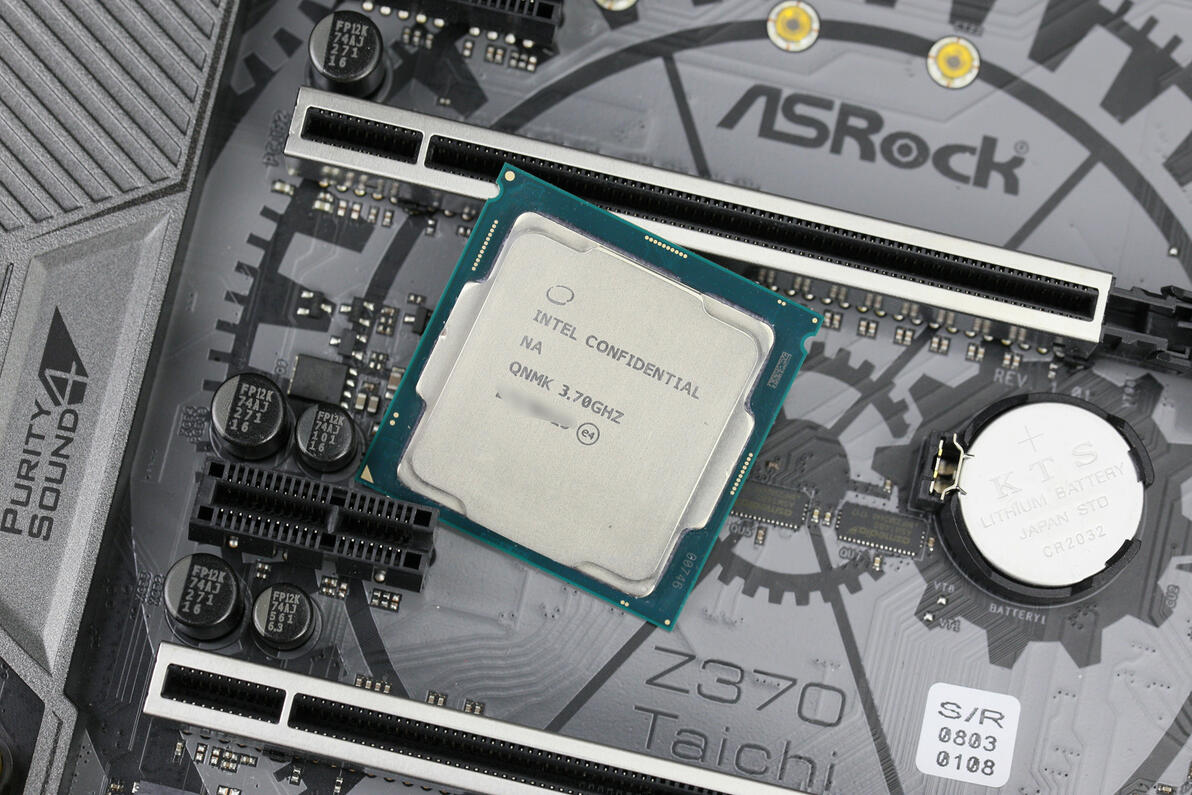 Core i7-8700K详细评测：即使架构不变，但简单粗暴的堆核提频依然很讨喜 - 哔哩哔哩