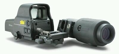 轻武器科普の特辑之EOTech全息瞄准镜及其原理 - 哔哩哔哩