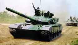 【装甲前进】共和国之辉——ZTZ-99系列 - 哔哩哔哩