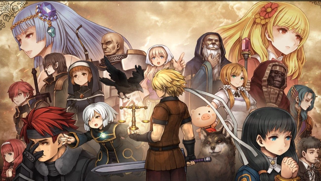 一场跨越14年的ARPG旅途：《神之天平》评测 - 哔哩哔哩