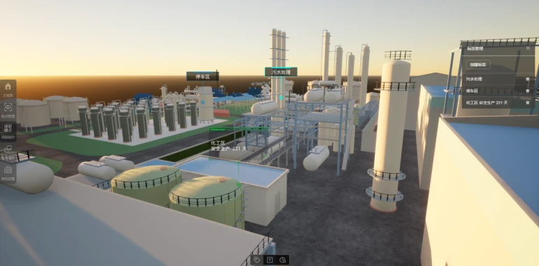 基于UE5的服务器端3D/BIM/GIS渲染引擎免费版来了！ - 哔哩哔哩