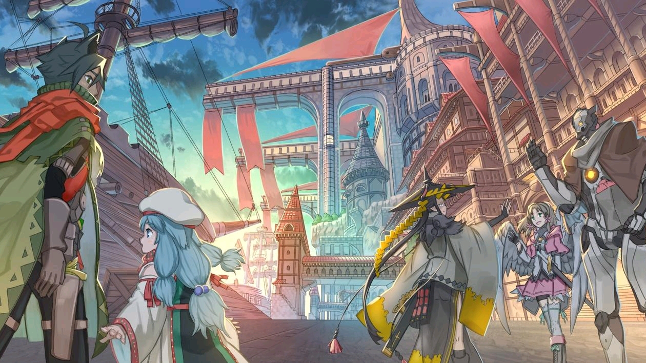 Konachan每日杂图TOP10~13 - 哔哩哔哩