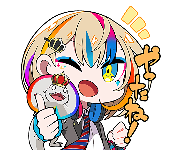 【WACCA】官方LINE贴图/表情包 - 哔哩哔哩