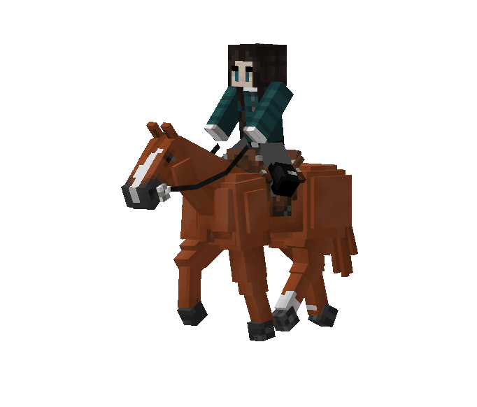 【个人翻译】马术mod SWEM - Forge主页介绍（V1） - 哔哩哔哩