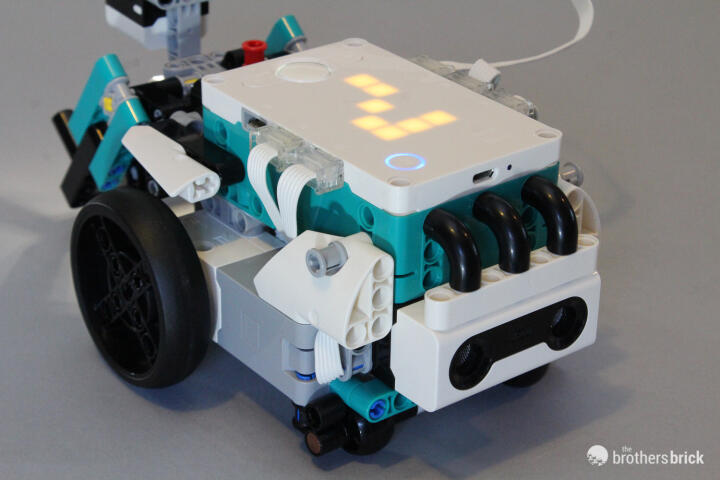 乐高新一代MINDSTORMS头脑风暴机器人发明家 (51515)详尽开箱评测 - 哔哩哔哩