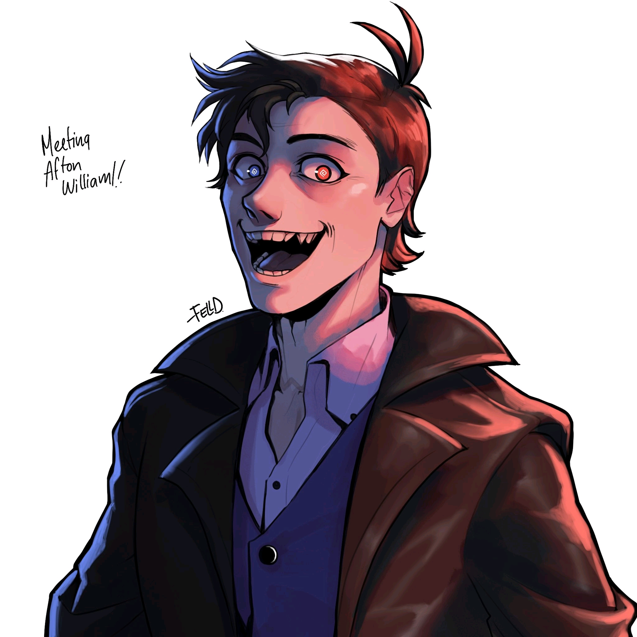 MEETING AFTON概念图 - 哔哩哔哩