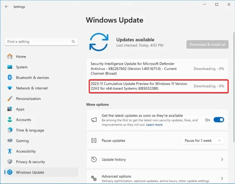 【首发】微软发布 Windows 11 23H2 最新正式版 系统更新：带来大量 Copilot 功能改进 - 哔哩哔哩