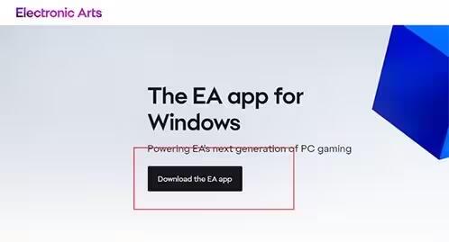 ea启动器下载 ea app下载方法分享 - 哔哩哔哩