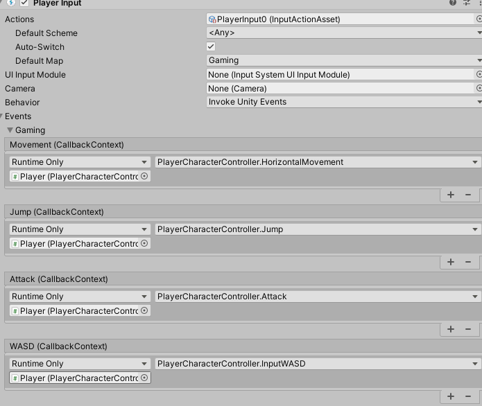 Unity知识记录--Input System--添加摇杆以及移植手机关于触屏操作 - 哔哩哔哩