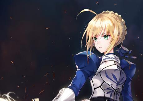 FGO如何区分呆毛脸角色？看她们的发型瞳色，以及“胸怀” - 哔哩哔哩