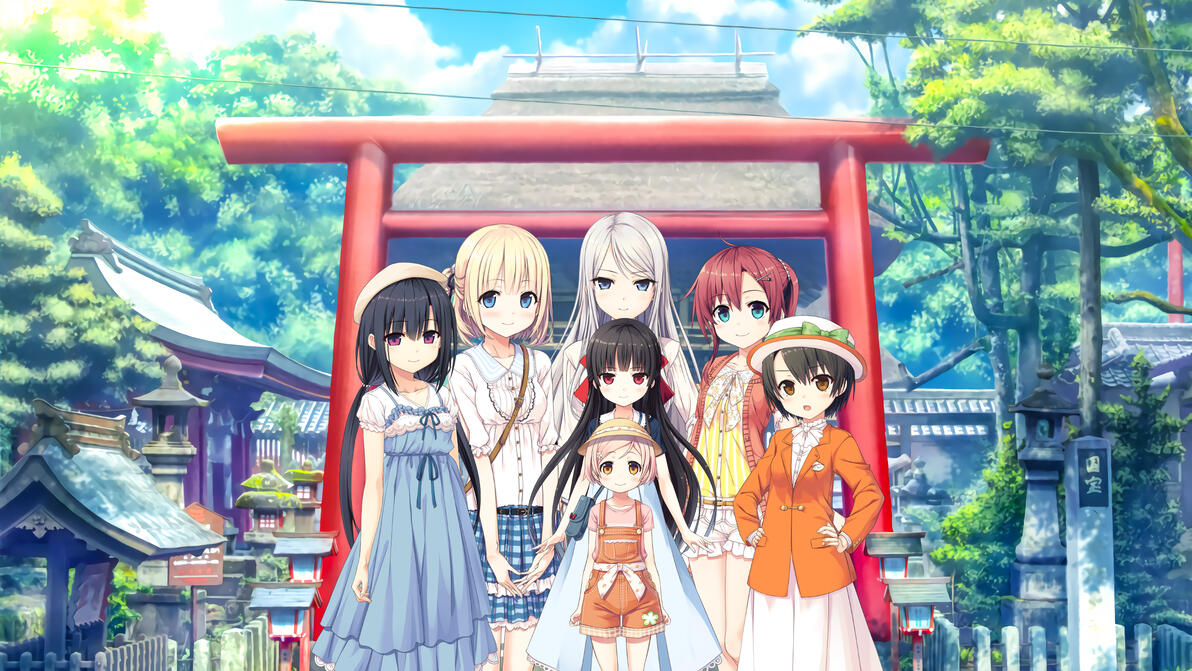 【爱上火车】100张美图、壁纸、风景图分享第一回 #274 - 哔哩哔哩