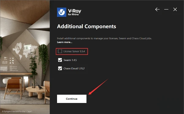 渲染软件Vray for Rhino 汉化版Vray for Rhino附安装包 - 哔哩哔哩