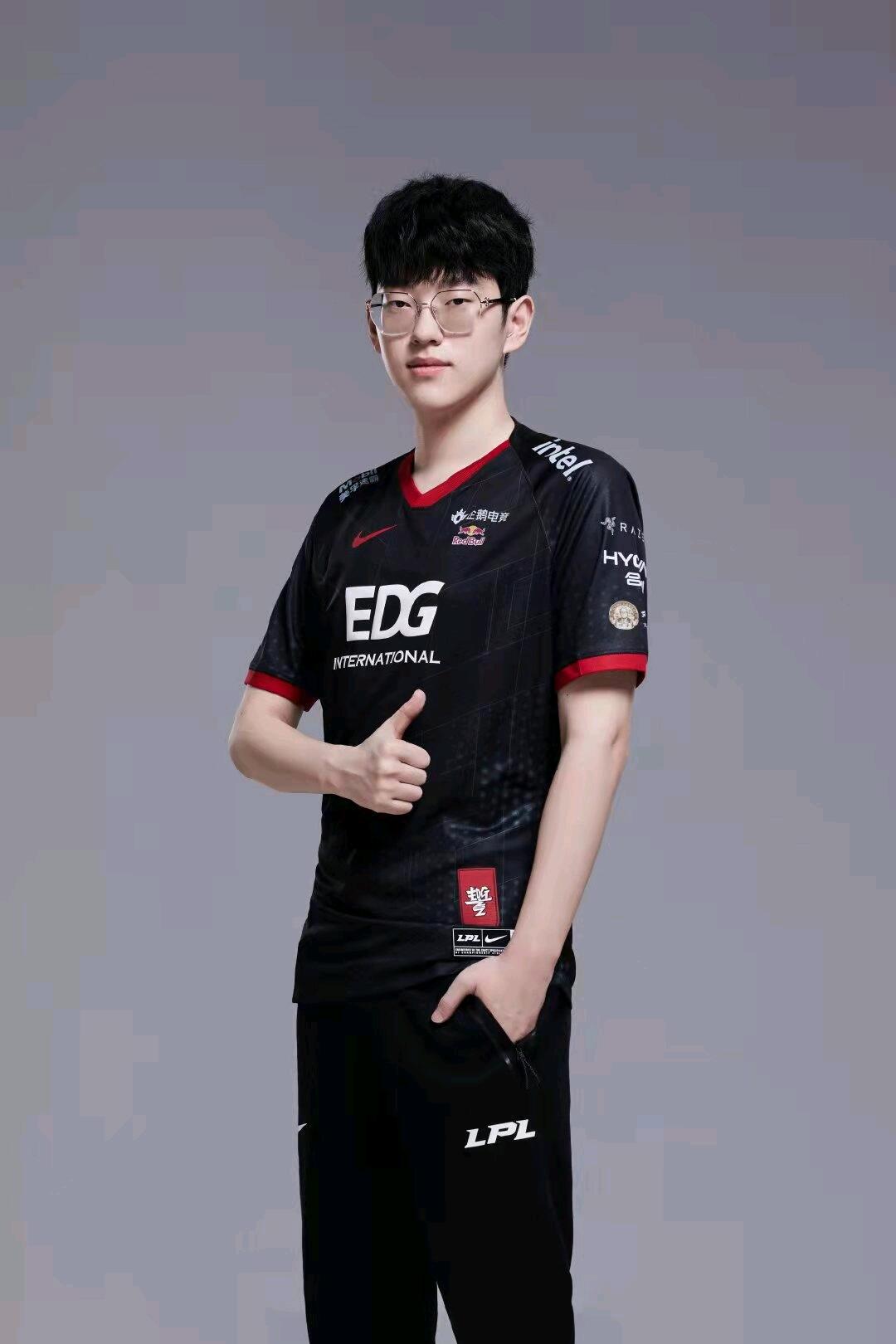 scout人物志——我是小学弟，也是FMVP - 哔哩哔哩