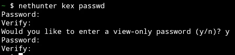 全网最全！Termux安装Kali全详细教程！包括常见错误，实现Kali图形化，安装老版本镜像 - 哔哩哔哩