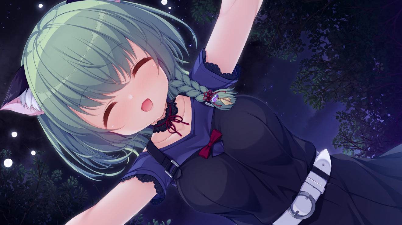 Unless Terminalia 全cg预览 - 哔哩哔哩