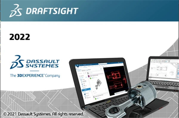 DraftSight Enterprise 2022 - 哔哩哔哩
