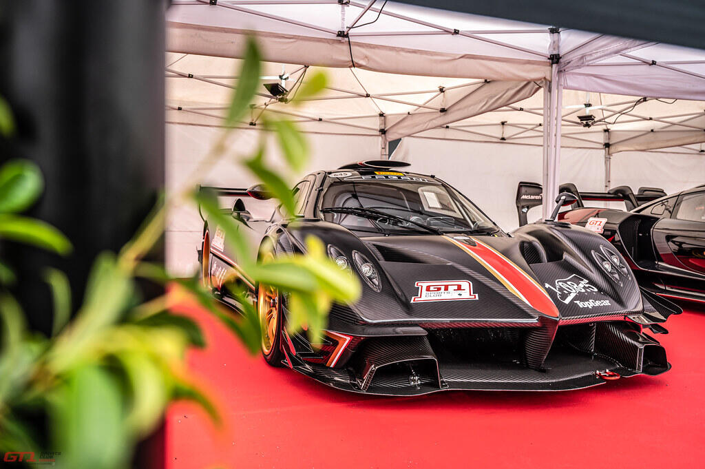 GT1 SPORT CLUB图鉴解析——赛道日艺术品盛会 - 哔哩哔哩