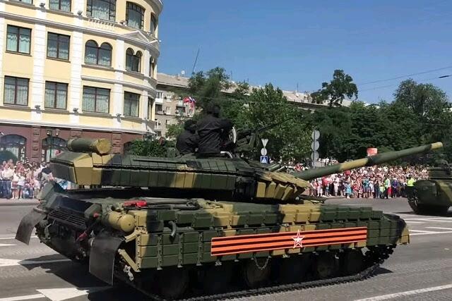 T-64主战坦克发展史与型号辨析大全 - 哔哩哔哩