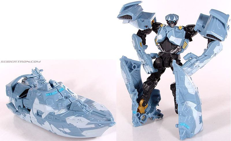 ROTF&BWU 深水炸弹Depthcharge介绍 - 哔哩哔哩