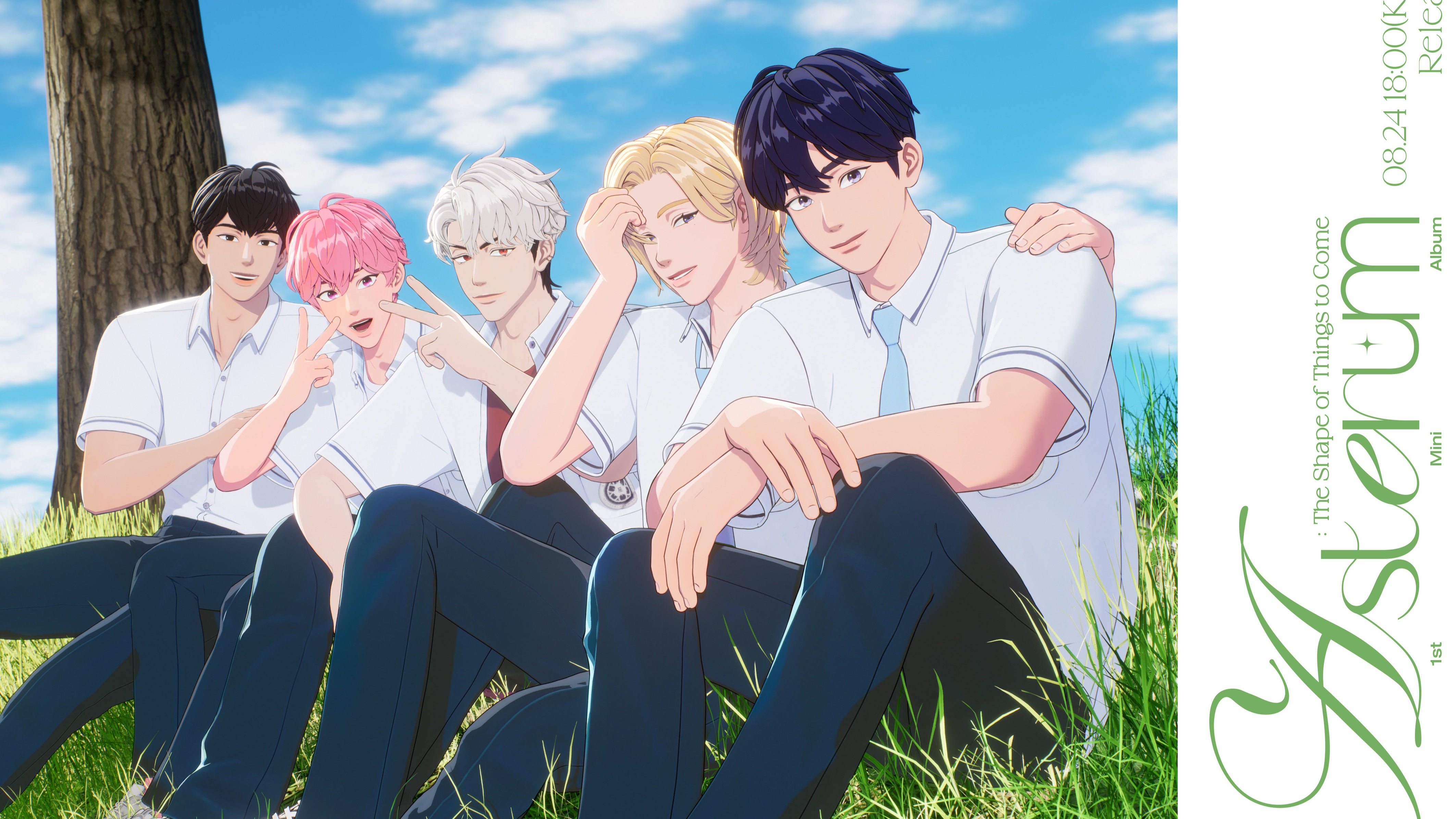 PLAVE全场直播中字汇总（六夏时期） - 哔哩哔哩