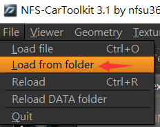 [NFS-CarToolkit教程]极品飞车9车辆模型MOD转入极品飞车10的MOD教程 - 哔哩哔哩