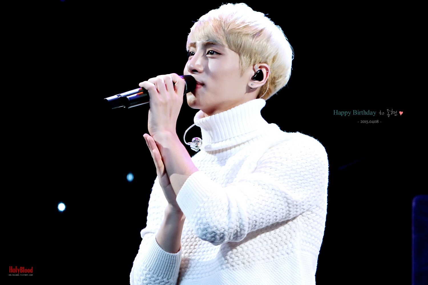 150408 BLING DAY【1】 - 哔哩哔哩