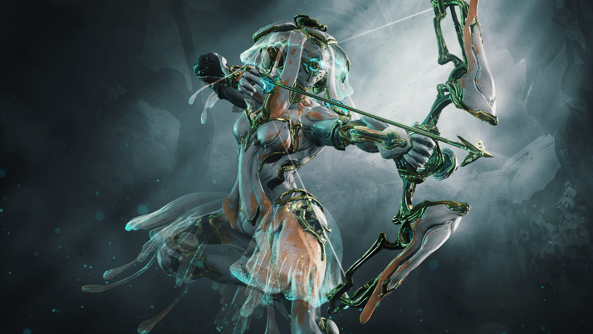 Warframe IVARA PRIME 配置指南 - 哔哩哔哩