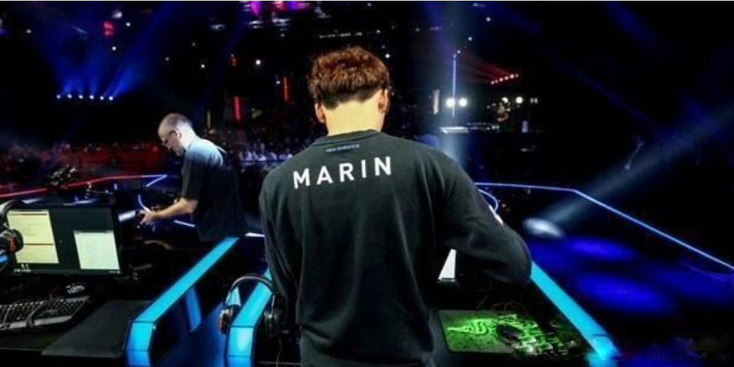 【人物志】传奇Marin——他曾是上单的代名词 - 哔哩哔哩