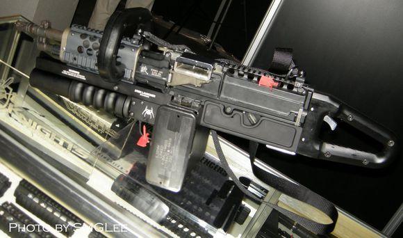 沐头的冷门枪械库——KAC锯式机枪的身世 - 哔哩哔哩