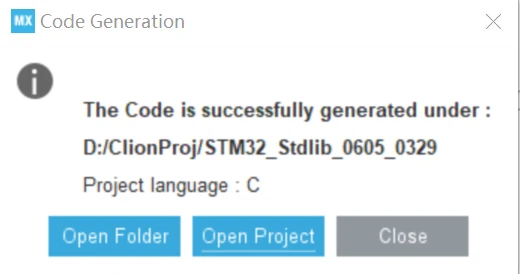 使用Clion配置STM32标准库 - 哔哩哔哩