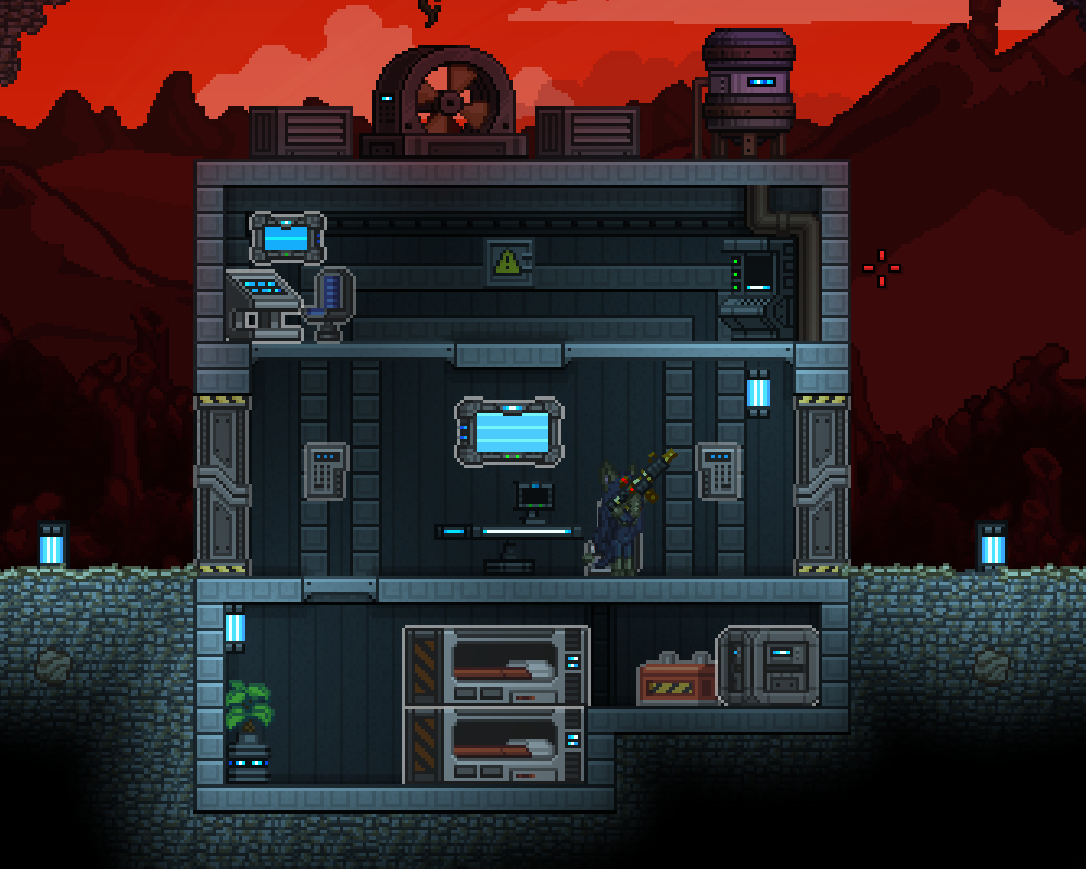 [Starbound/星界边境]随便写点实用/奇怪的小mod（十二） - 哔哩哔哩