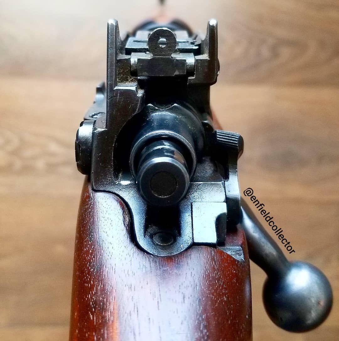 轻武器科普——恩菲尔德P-14和美国M1917 - 哔哩哔哩