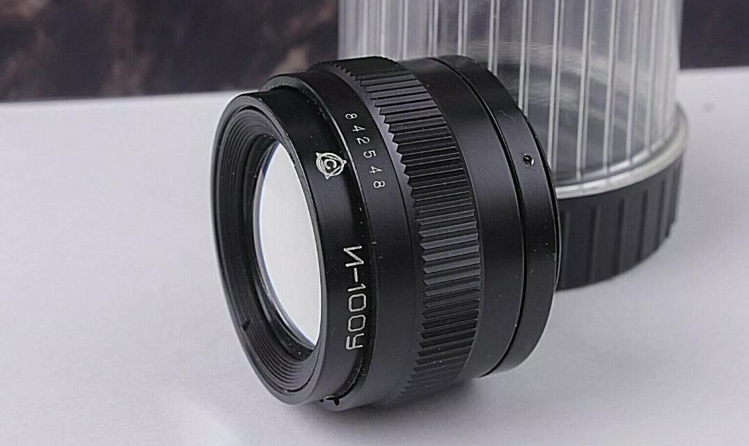 史上最全苏联Industar（Индустар，工业）系列镜头大盘点 - 哔哩哔哩