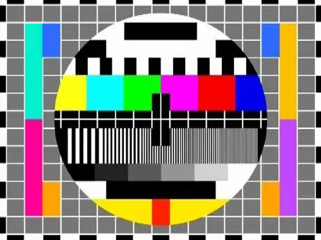 总共26张:PM5544测试卡 - 哔哩哔哩