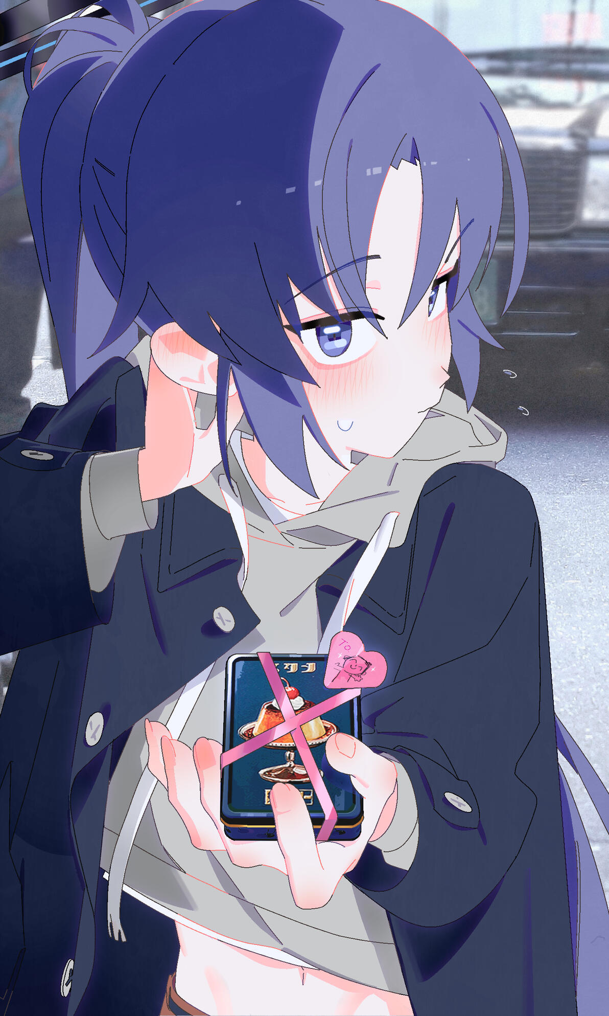 【画师推荐】bmtol 碧蓝档案图集 - 哔哩哔哩