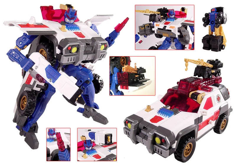 红色警报Red Alert(IDW) - 哔哩哔哩