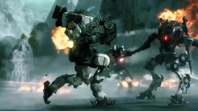 《泰坦陨落2》—新兵杰克·库珀与机甲BT-7274的战场友情 - 哔哩哔哩