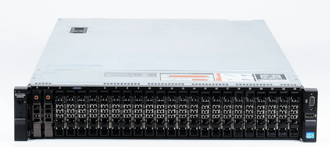 入手服务器-戴尔/DELL R720 掏票子之前需要了解的（硬件篇） - 哔哩哔哩