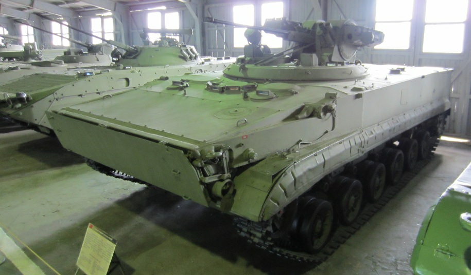 bmp3 苏联最后的ifv详解 ㈠ - 哔哩哔哩