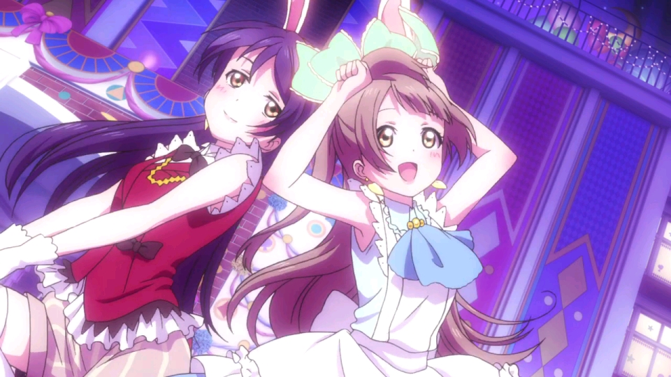 LoveLive！【南小鸟(视角)】给园田海未的情书 - 哔哩哔哩