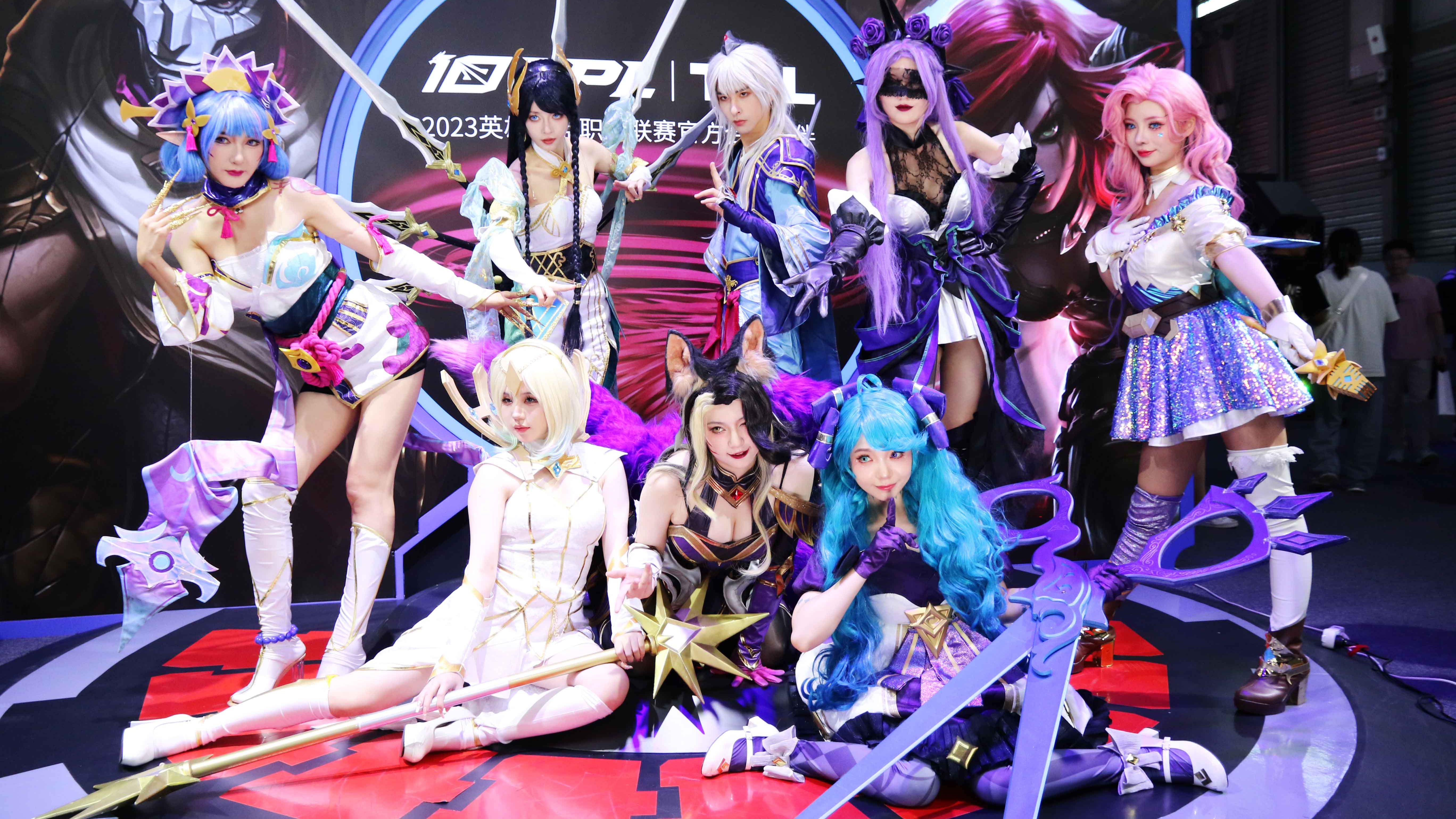 2023-ChinaJoy-batch 4 - 哔哩哔哩