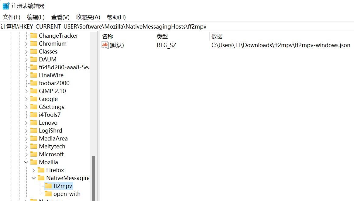 Win10上调用mpv播放浏览器视频 - 哔哩哔哩