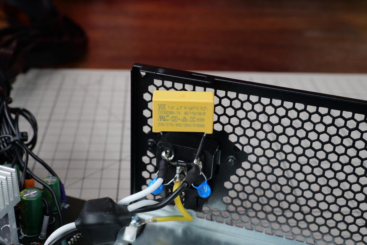 倒是还没接地府，超便宜的750W金牌全模组电源大水牛GPN850拆解评测 - 哔哩哔哩