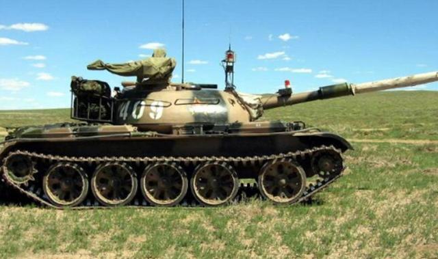 坦克科普：59式 - 哔哩哔哩