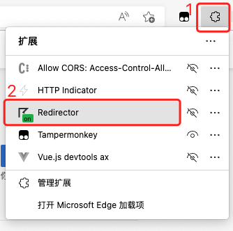 使用Redirector插件解决PASELI充值页无法使用的问题 - 哔哩哔哩