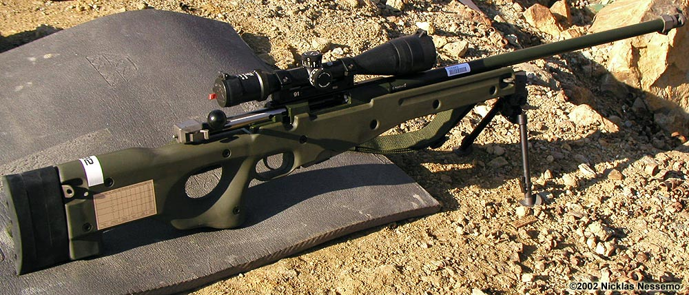 并不是所有的绿狙都叫做AWM，AI产品识别（一） - 哔哩哔哩