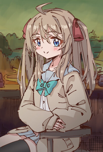 neuro-sama表情包①（来自discord粉丝群） - 哔哩哔哩